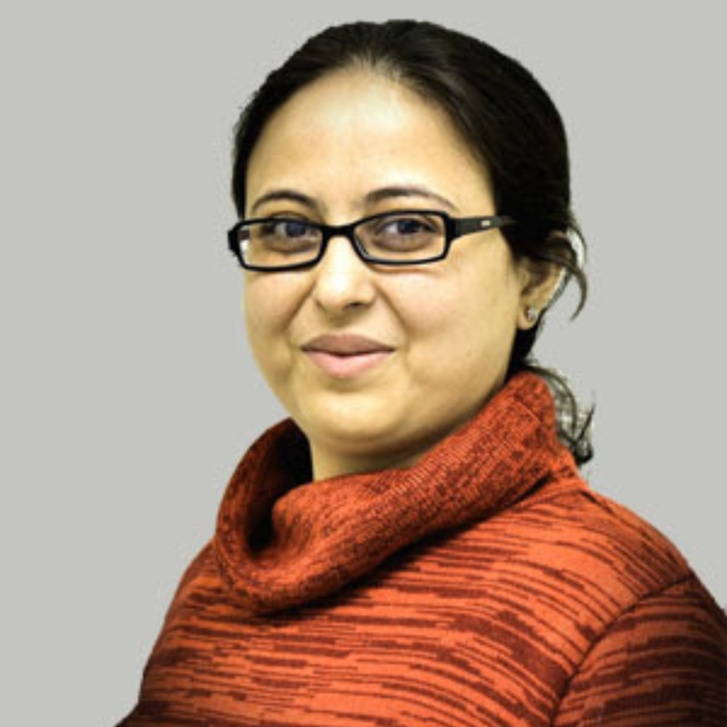 Dr. Sapna Sharma - Centre For Stone