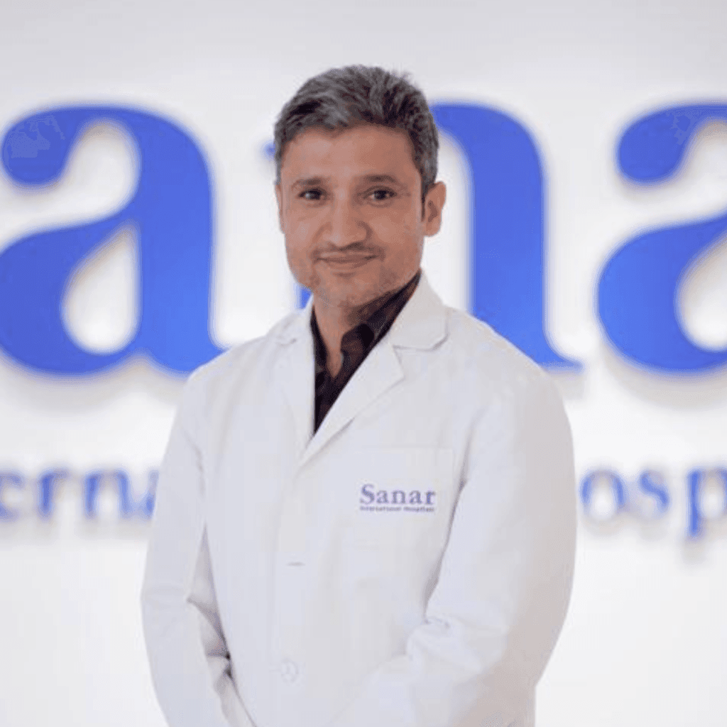 Dr. Sumit Sharma - Best Urologist, Andrologist | Centre For Stone
